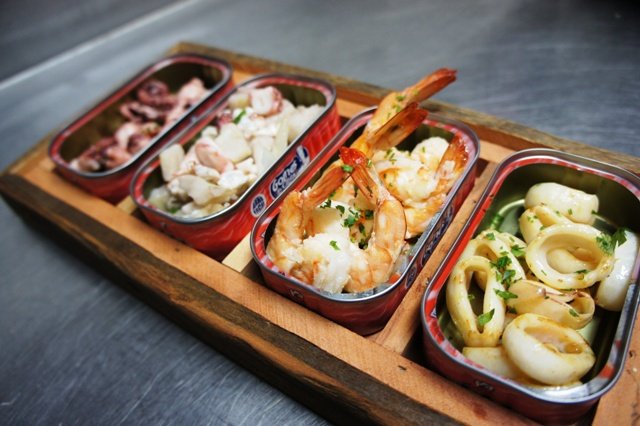 Menu na lata - Revista Menu