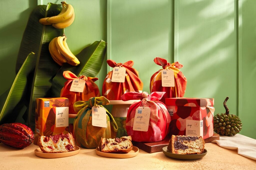 Dengo Chocolates apresenta inédito Panetone de Cacau para o Natal ...