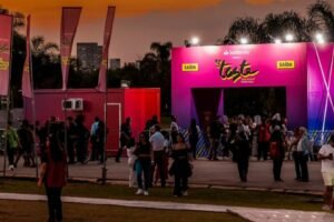 Maior festival gastronômico do mundo, Taste São Paulo chega à oitava ...