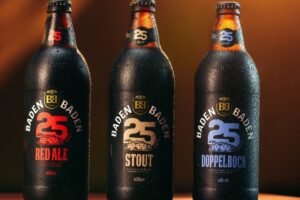 Baden Baden celebra 25 anos com rótulos que marcaram época - Revista Menu