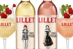Lillet estreia colaboração com Emily in Paris em edição limitada ...