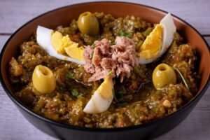 Saiba como fazer a mechouia, melhor salada do mundo eleita pelo ...